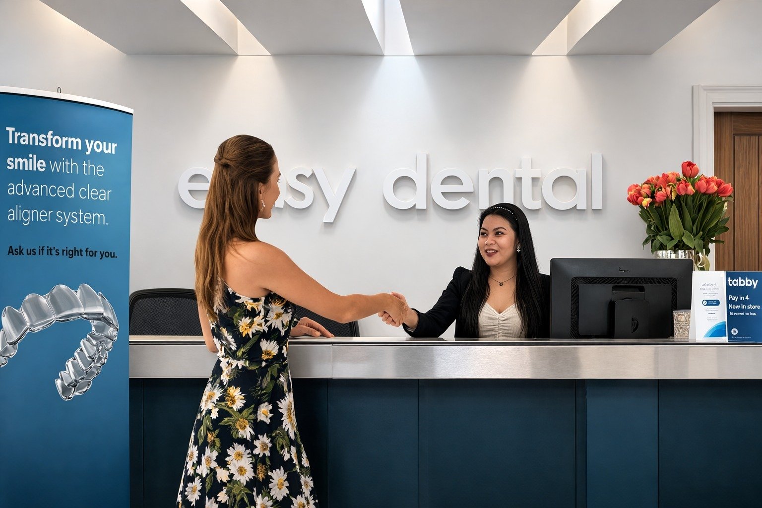 Dubai’s Trusted Dental Experts Since 2009 - Easy Dental Clinic Dubai